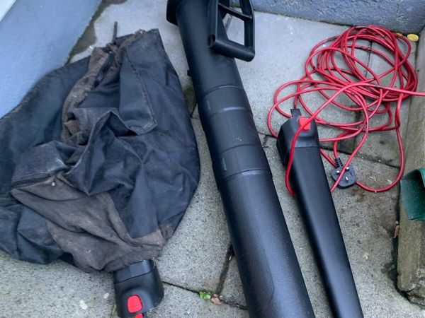 Bosch Garden Tidy Leaf Blower and Vacuum for sale in Co. Dublin for €70 ...