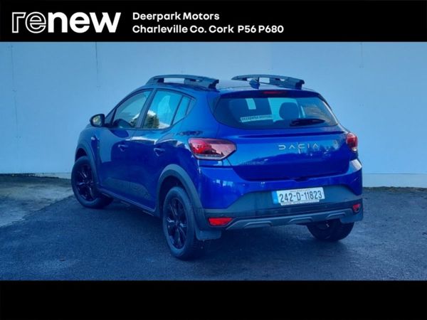Dacia Sandero Stepway TCe 90 STEPWAY Extreme for sale in Co. Cork for € ...
