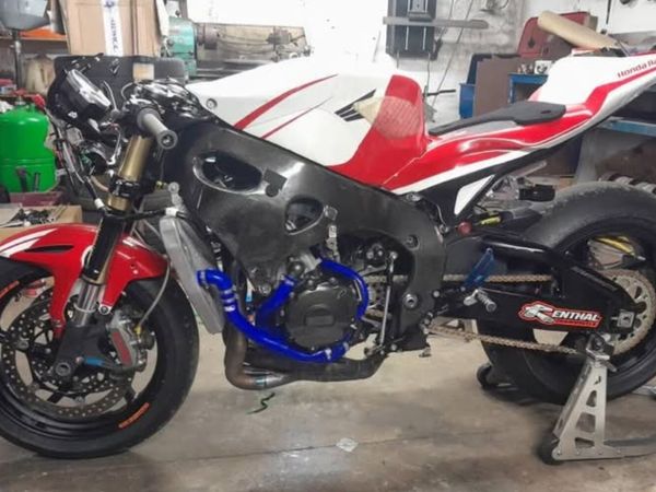 Honda Fireblade Race Bike for sale in Co. Donegal for €7,500 on DoneDeal