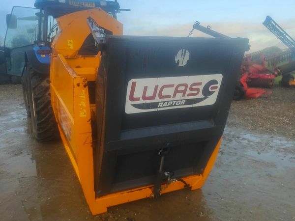 Lucas raptor for sale in Co. Tyrone for £4,600 on DoneDeal