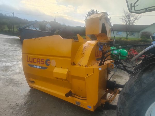 Lucas raptor for sale in Co. Tyrone for £4,600 on DoneDeal
