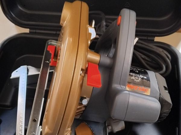 Skilsaw Classic 190mm Circular saw 110v for sale in Co. Clare for €160 ...