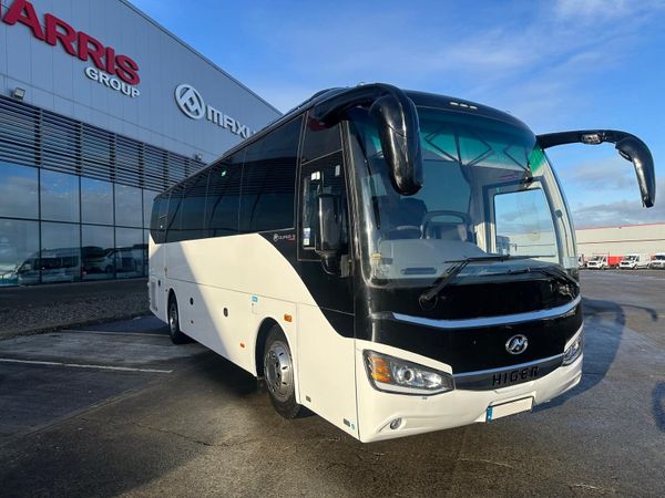2018 HIGER SUPER 9 - Just In for sale in Co. Dublin for €0 on DoneDeal