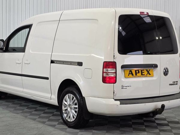 Volkswagen Caddy C20 DIESEL for sale in Co. Tyrone for £5,995 on DoneDeal