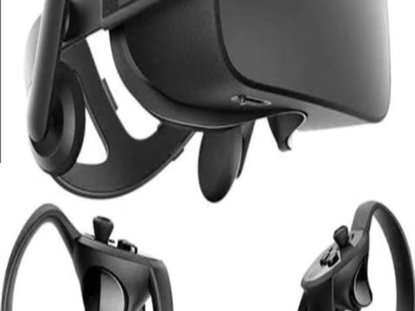 Oculus rift for sale in Co. Dublin for €150 on DoneDeal
