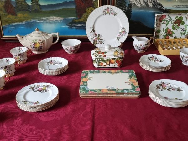 47 Pc. Royal Imperial England Tea Set Collection for sale in Co. Cork ...