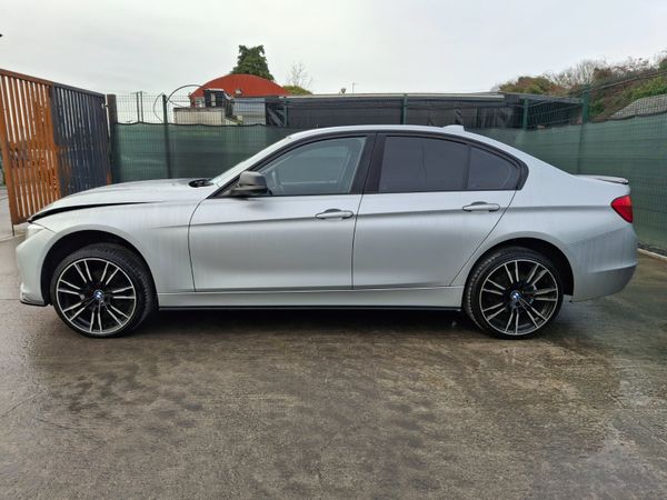 ?€600 OFF 2012 BMW 320d Light Damage for sale in Co. Meath for €4,600 ...