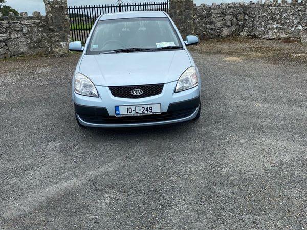 Kia Rio for sale in Co. Clare for €2,750 on DoneDeal