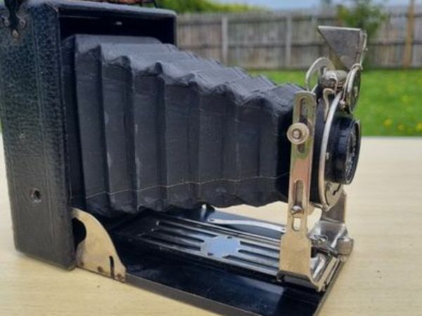 Lukos No. 2 Vintage Folding Camera for sale in Co. Donegal for €30 on ...