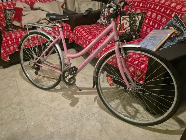 ADULTS LADIES BIKE 20"FRAME FANTASTIC CONDITION GE for sale in Co. Dublin for €100 on DoneDeal