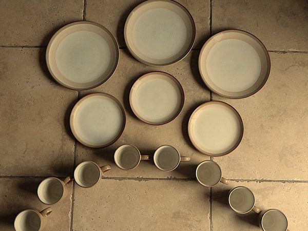 Selection of 14 Denby Intro Alfresco Pieces for sale in Co. Waterford ...