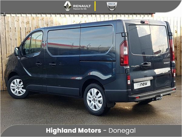 Renault Trafic TRAFIC SL30 BLUE DCI 150 EXTRA for sale in Co. Donegal ...
