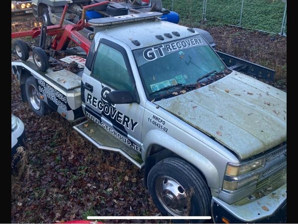 Chevy Recovery Snatcher CarPark unit for sale in Co. Meath for €10,500 ...
