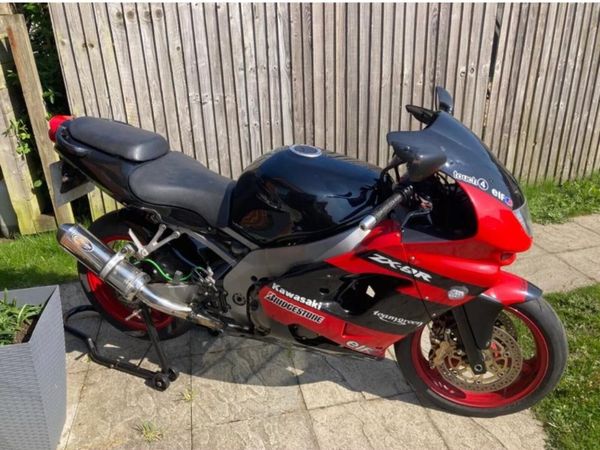 Moto Morini, Triumph, Yamaha R6, Kawasaki ZXR 9 for sale in Co. Cork ...