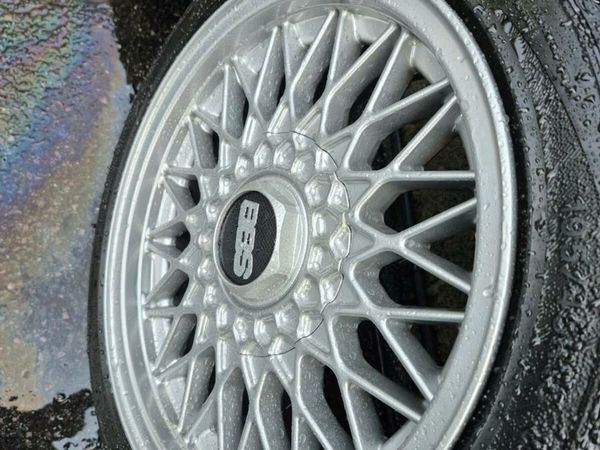 Genuine BMW BBS 3 Series E30 Cross Spoke for sale in Co. Kerry for € ...