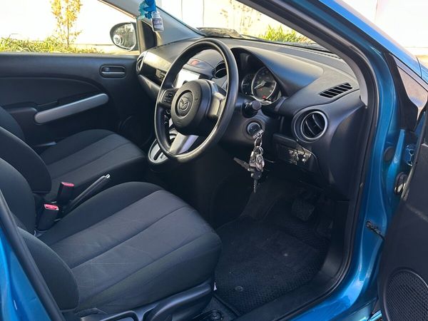 Mazda Demio Automatic for sale in Co. Dublin for €5,700 on DoneDeal