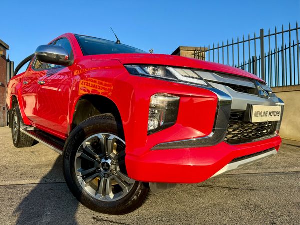 2020 Mitsubishi L200 BARBARIAN!! 76k MILES!! VIDEO for sale in Co ...