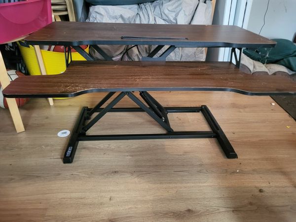 Desk Standup Extension for sale in Co. Galway for €30 on DoneDeal