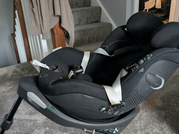 Cybex Sirona Gi i-Size 360 Car Seat iso fix for sale in Co. Meath for € ...