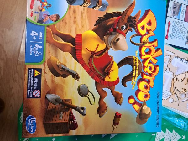 Buckaroo Game for sale in Co. Galway for €6 on DoneDeal
