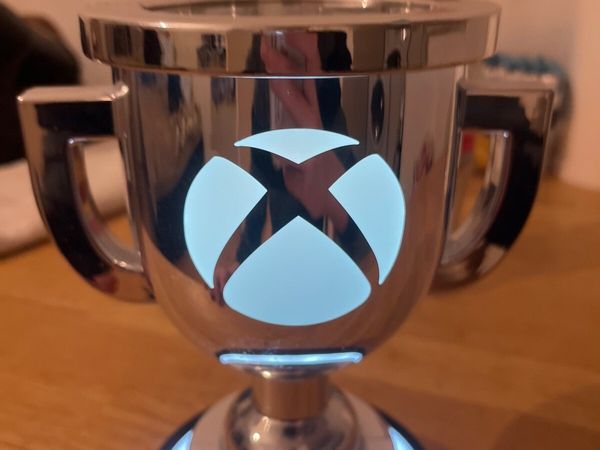 Xbox trophy for sale in Co. Dublin for €50 on DoneDeal