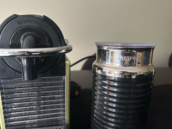 Nespresso Magimix coffee machine for sale in Co. Meath for €80 on DoneDeal