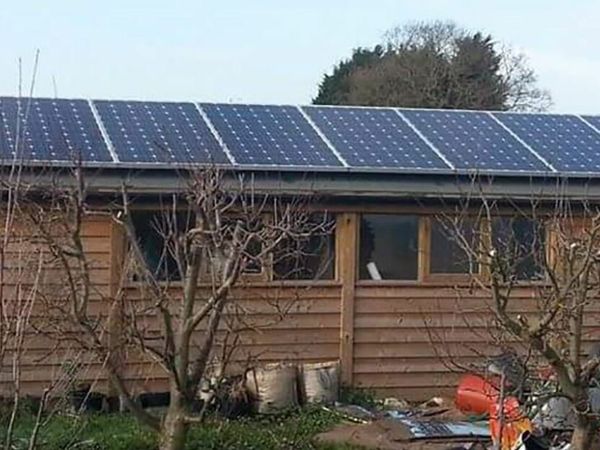 New 415W solar panels for Shed Garage Barge for sale in Co. Offaly for ...