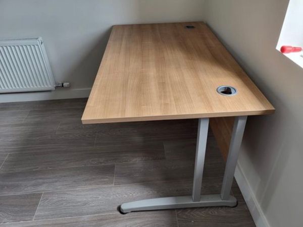 Office Desk for sale in Co. Waterford for €100 on DoneDeal