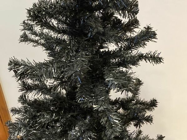 Black Christmas Trees for sale in Co. Mayo for €8 on DoneDeal