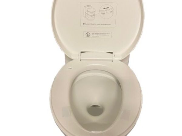 Freucamp Cassette Toilet for Campers for sale in Co. Galway for €440 on ...