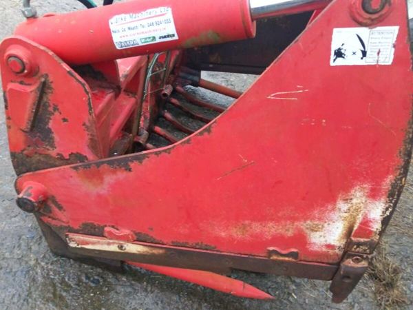 Redrock shear grab for sale in Co. Cork for €1,200 on DoneDeal