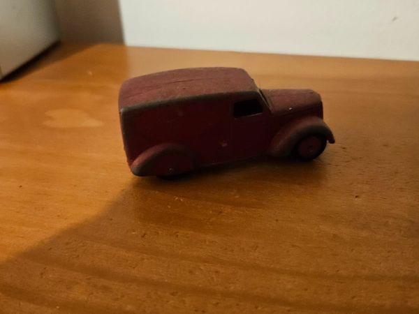 Dinky Pre War Sunlight Soap Van for sale in Co. Wicklow for €35 on DoneDeal