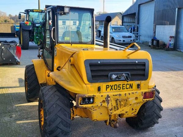 Telehandler for sale in Co. Laois for €15,750 on DoneDeal
