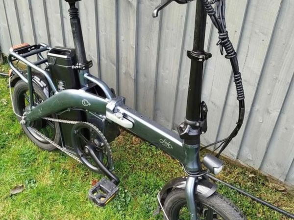 FIIDO L3 ELECTRIC BIKE 130km ELECTRIC RANGE 25 KM/ for sale in Co. Dublin for €150 on DoneDeal