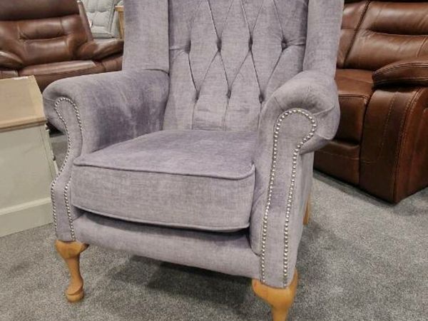 Queen Ann chair for sale in Co. Sligo for €499 on DoneDeal