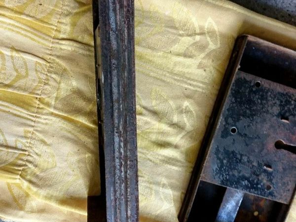 Antique Rim Deadlocks (display only) for sale in Co. Cork for €85 on ...