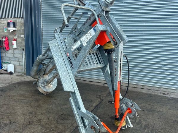 ABBEY AGITATOR 5000 for sale in Co. Laois for €4,100 on DoneDeal