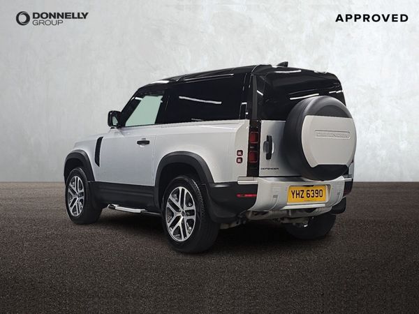 Land Rover Defender 90 Diesel for sale in Co. Tyrone for £42,995 on ...