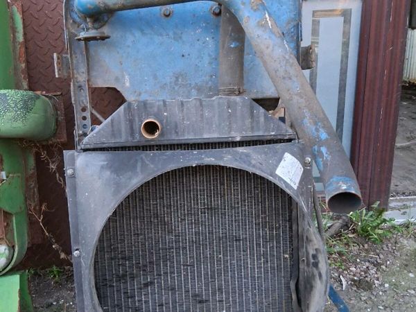Ford 6700 radiator for sale in Co. Cork for €1,234 on DoneDeal