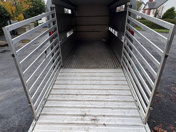 12 x 6.6 Cattle Trailer for sale in Co. Antrim for £12,345 on DoneDeal