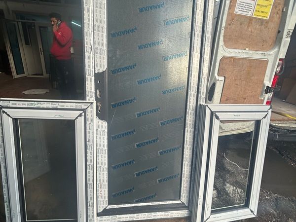 PVC door for sale in Co. Dublin for €1 on DoneDeal