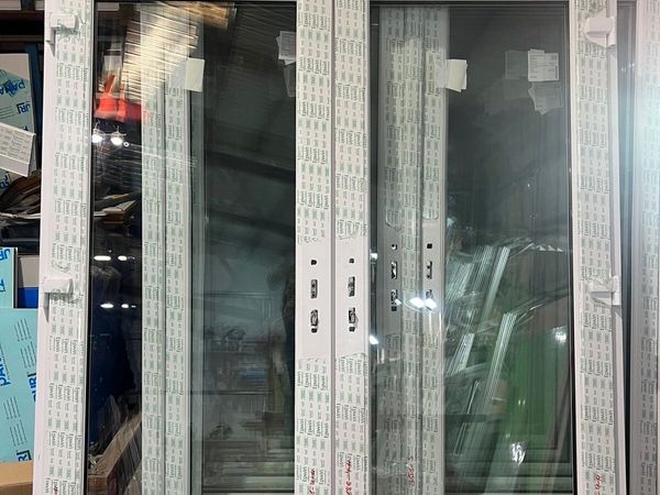 PVC door for sale in Co. Dublin for €1 on DoneDeal