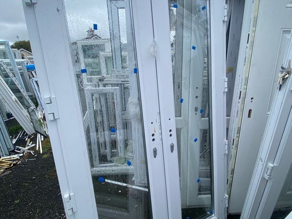 PVC door for sale in Co. Dublin for €1 on DoneDeal