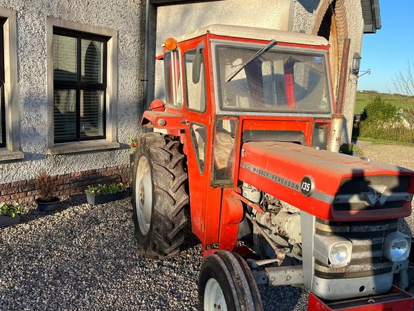 Massey Ferguson 135 for sale in Co. Tyrone for £8,750 on DoneDeal