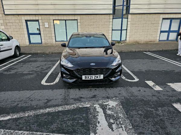 Ford focus sti diesel auto for sale in Co. Kildare for €9,995 on DoneDeal