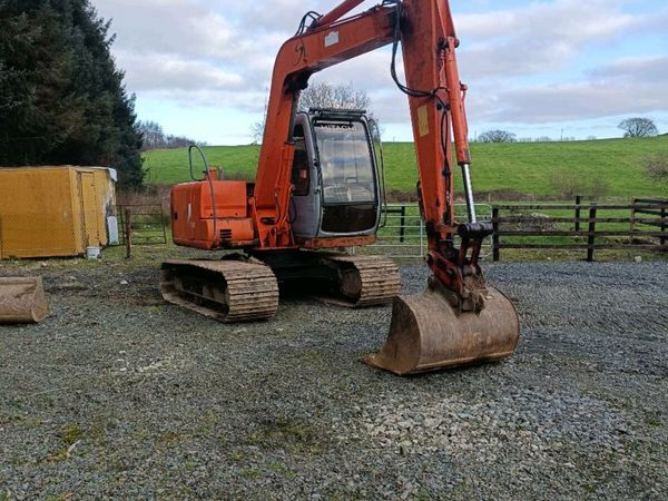 Hitachi ex60-5 for sale in Co. Cavan for €19,000 on DoneDeal