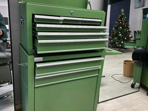 Barber tool box by John Barber & Son for sale in Co. Dublin for €400 on ...