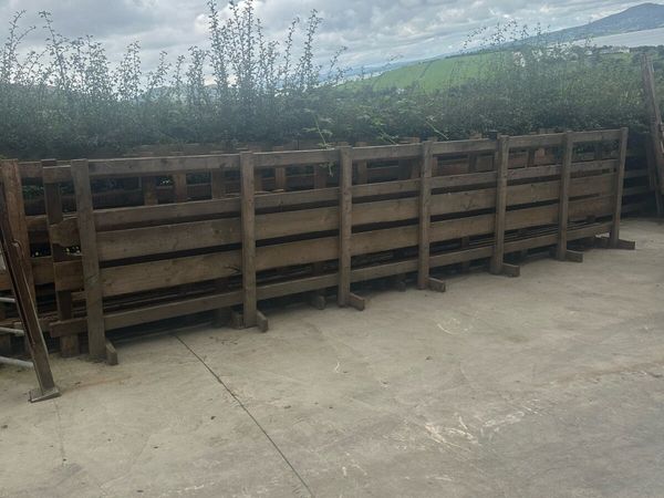 Timber Sheep Slats and Walkway Feeders for sale in Co. Donegal for € ...