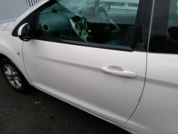 Ford Ka edge for sale in Co. Cork for €3,200 on DoneDeal