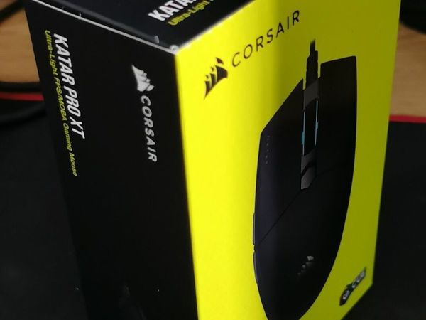 Corsair KATAR PRO XT iCUT Gaming Mouse for sale in Co. Cork for €40 on ...